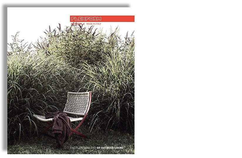 Flexform Selected Outdoor – FLEXFORM | STUDIO216