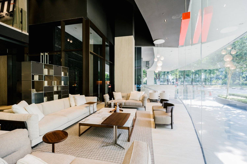 Our Showrooms – FLEXFORM | STUDIO216